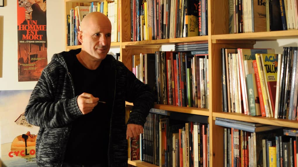 El lector de historietas: “Corredores aéreos”, de Etienne Davodeau ...