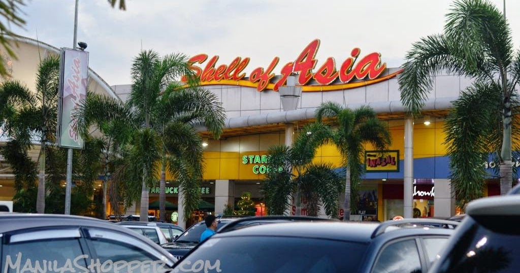 Manila Shopper: Outlet Shopping at Shell of Asia NLEX