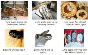 What do you know about the problems caused due to hard water?