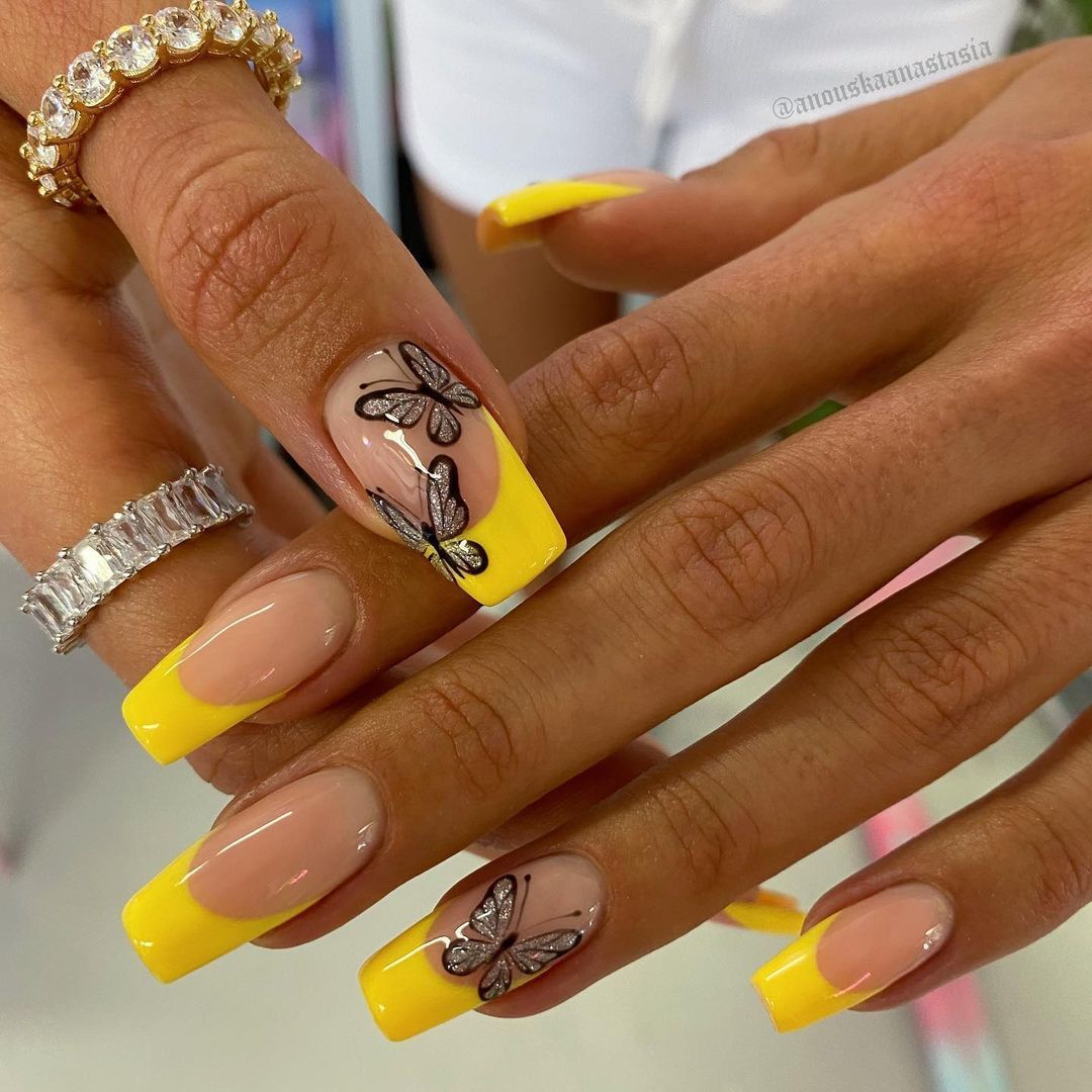 59 Fancy nail design ideas to upgrade your look | Melody Jacob