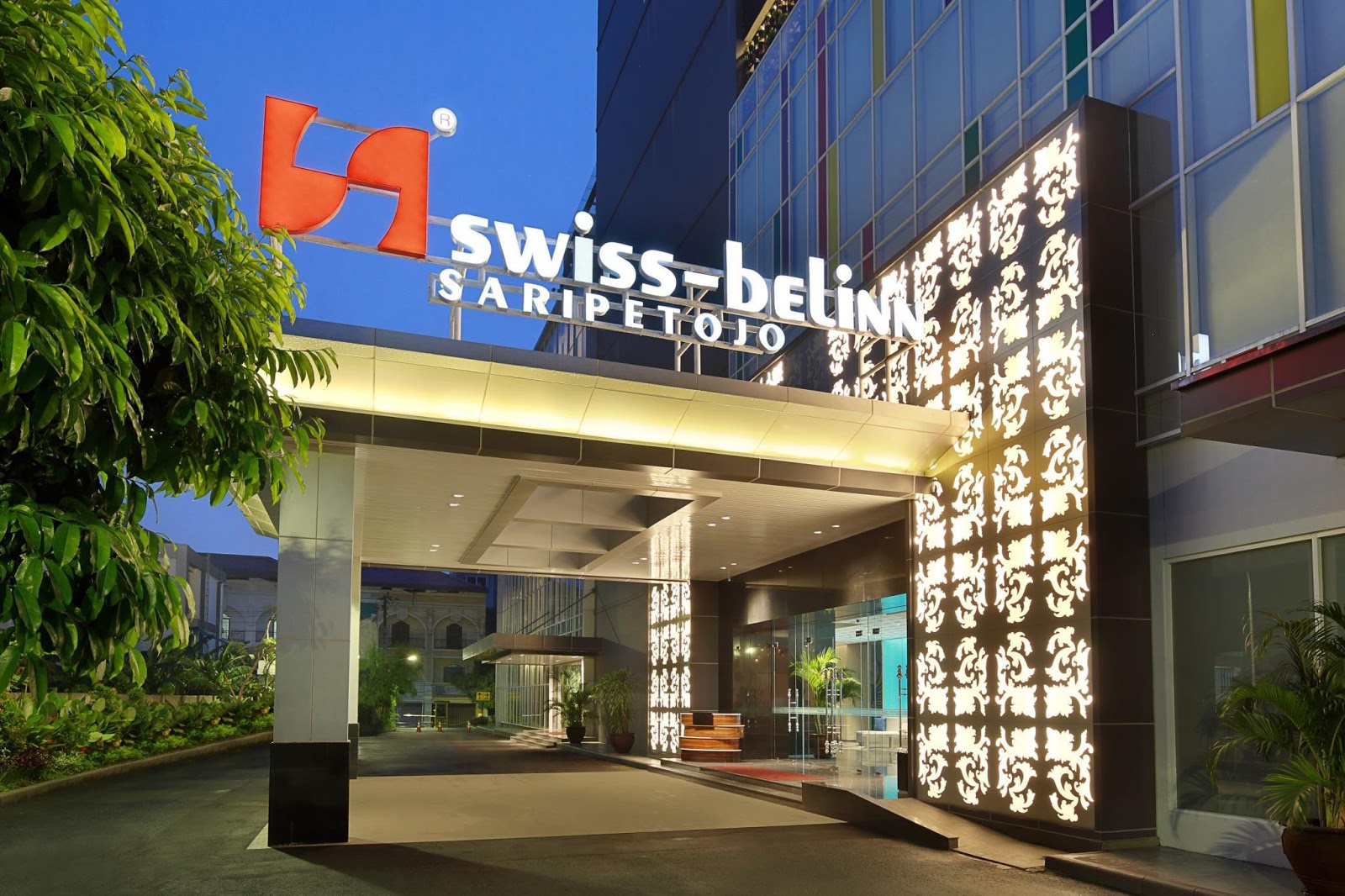 Stayvacation di Hotel Swiss-Belinn Saripetojo Solo Stayvacation di Hotel Swiss-Belinn Saripetojo Solo