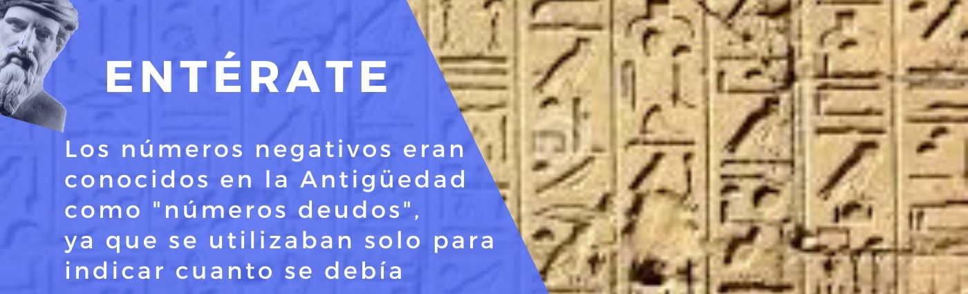 Operaciones y Propiedades de los Números Enteros