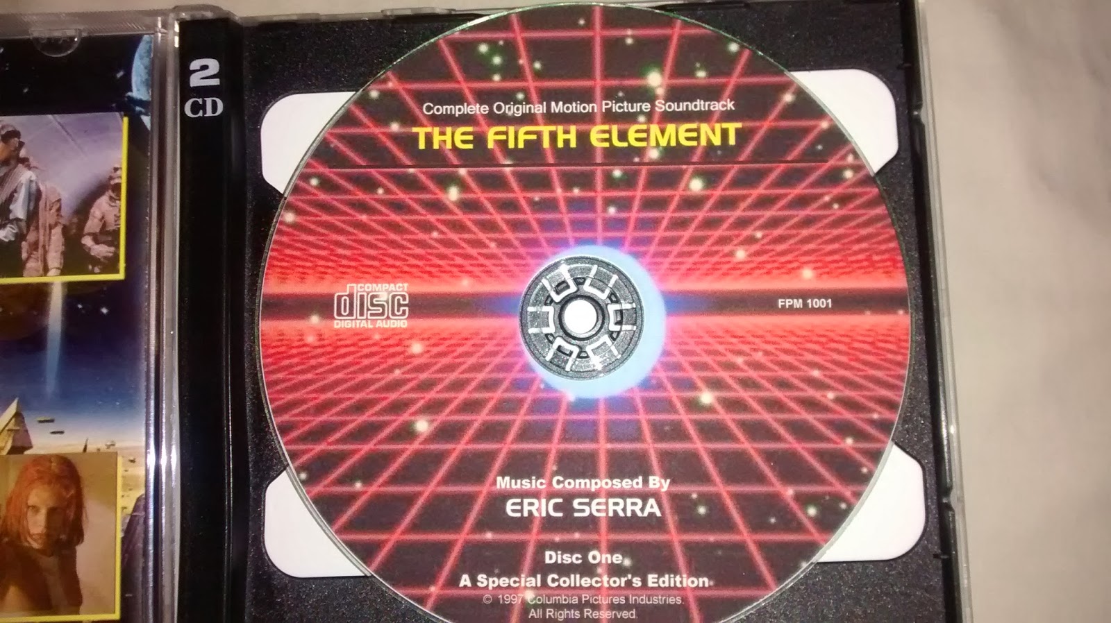 Leeloo's "The Fifth Element" Repository