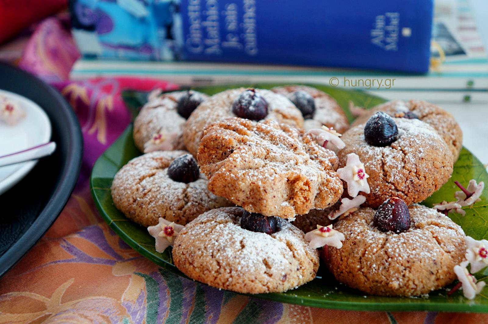 Kitchen Stories: Hazelnut Cookies