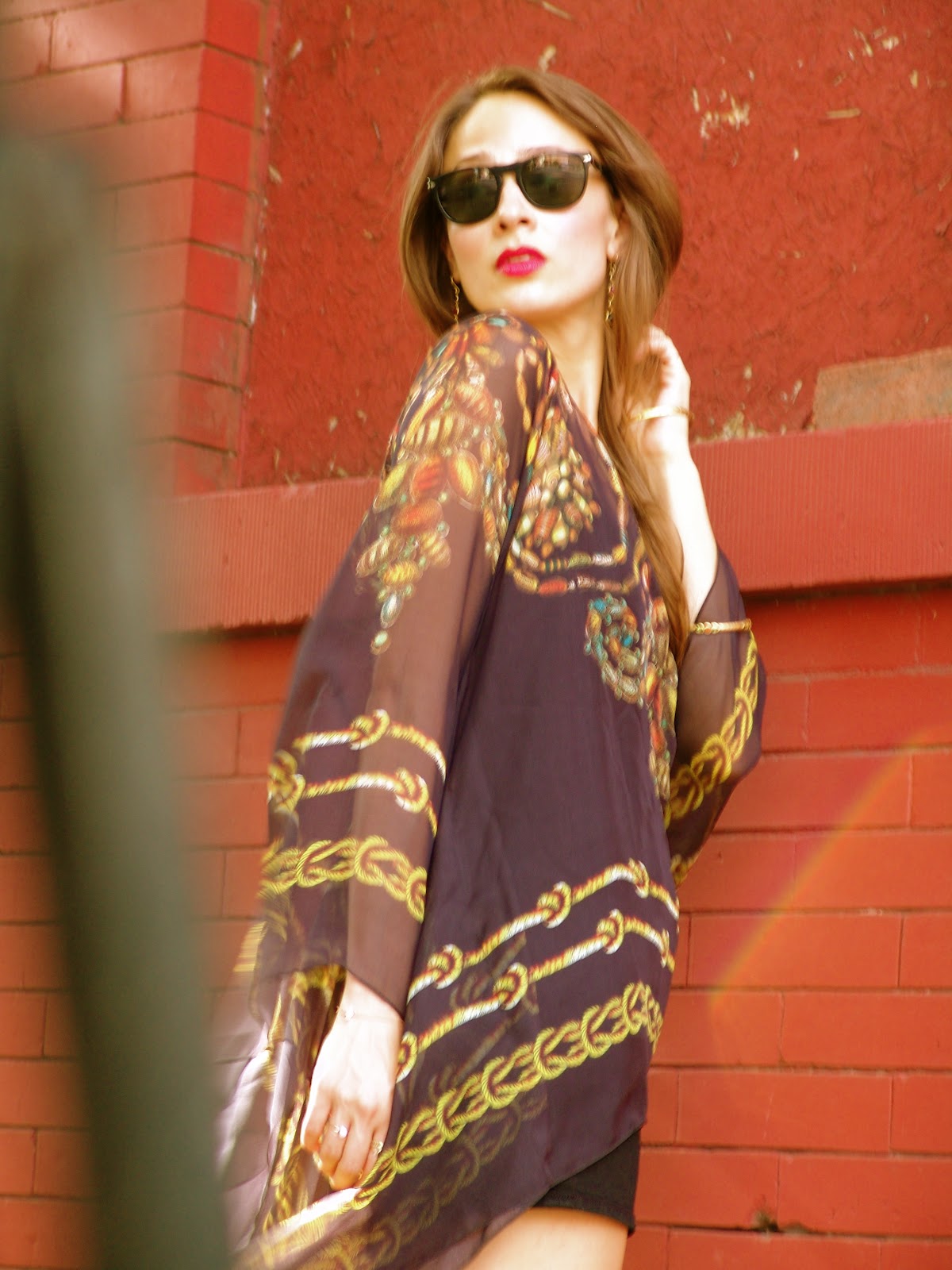 i love u, blank: Sheer Luxe