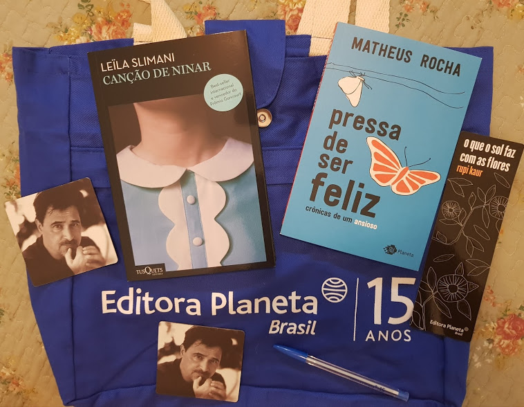 Novidades da Editora Planeta Para 2018 - Evento Literário