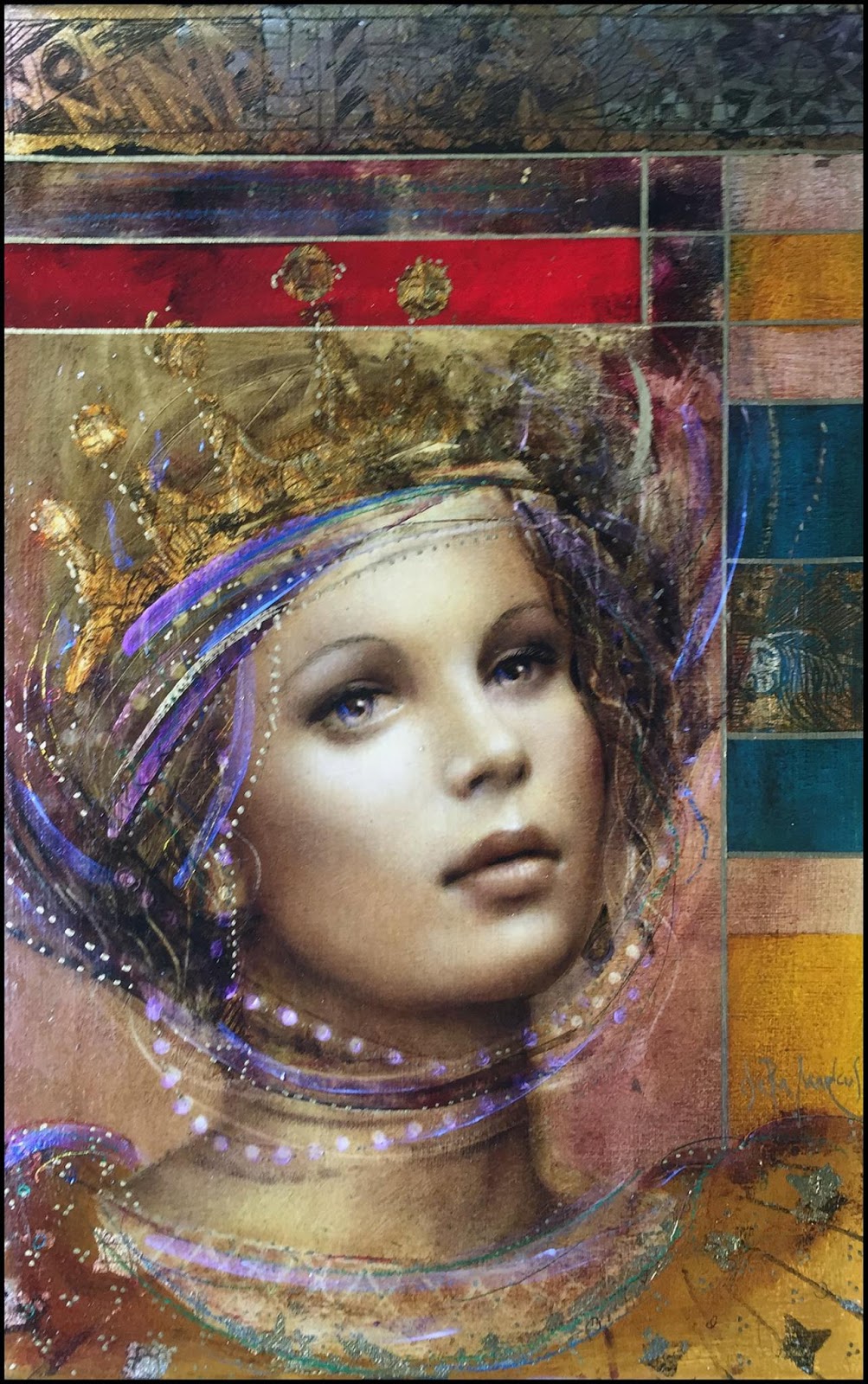 Csaba Markus... - Kai Fine Art