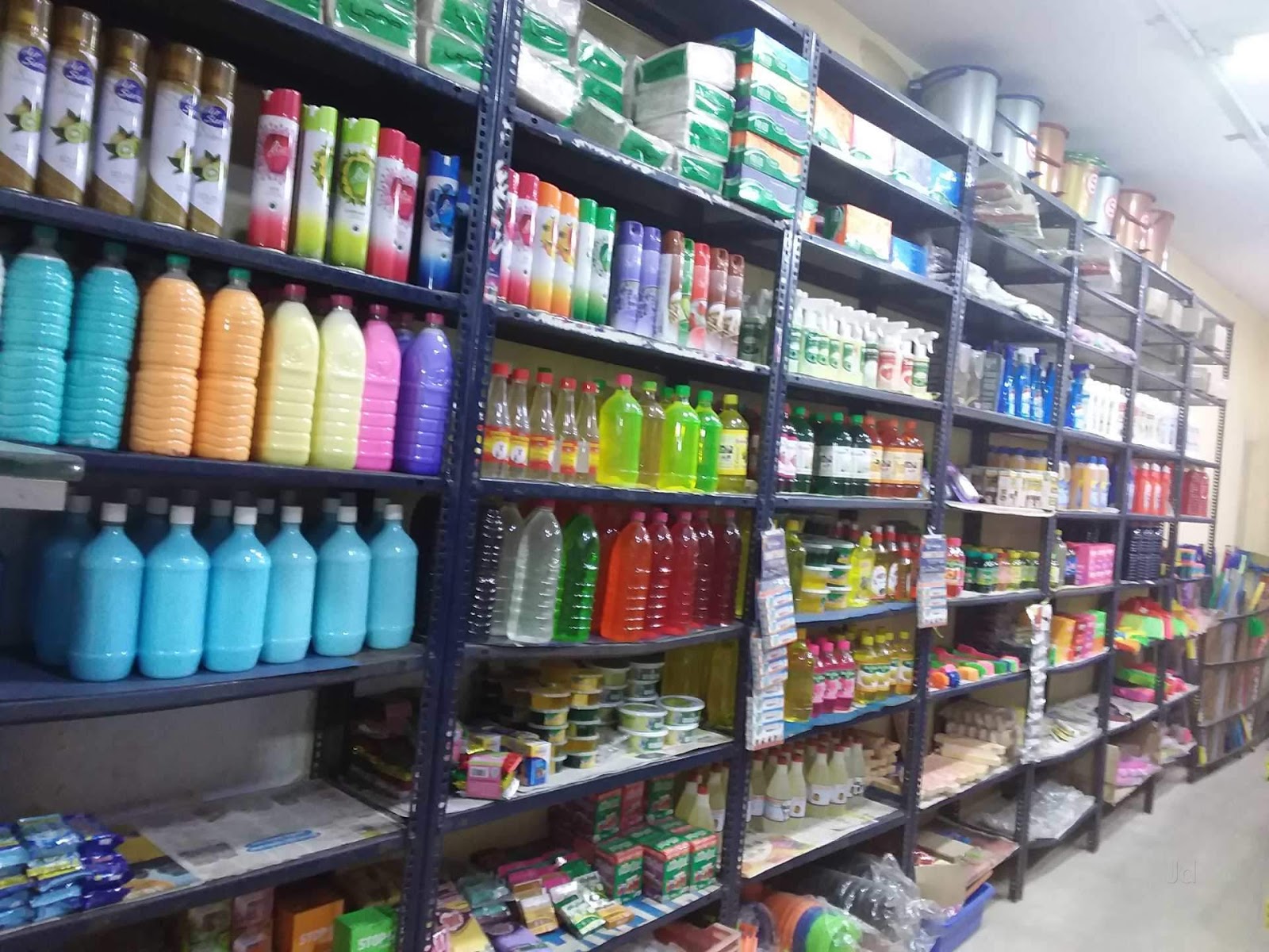 House Keeping Materials Store Business