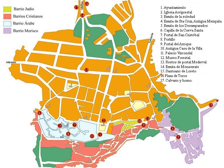 Andanzas con Josua: CARCAIXENT 2020... 7º DÍA (CHELVA, CHULILLA Y CENA ...