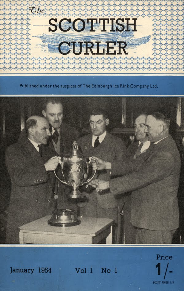 Curling History: Scottish Curling Magazines