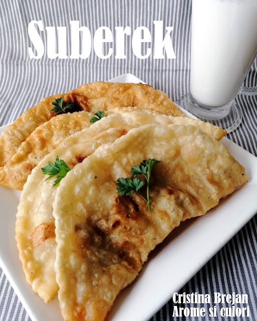 Arome si culori : Suberek