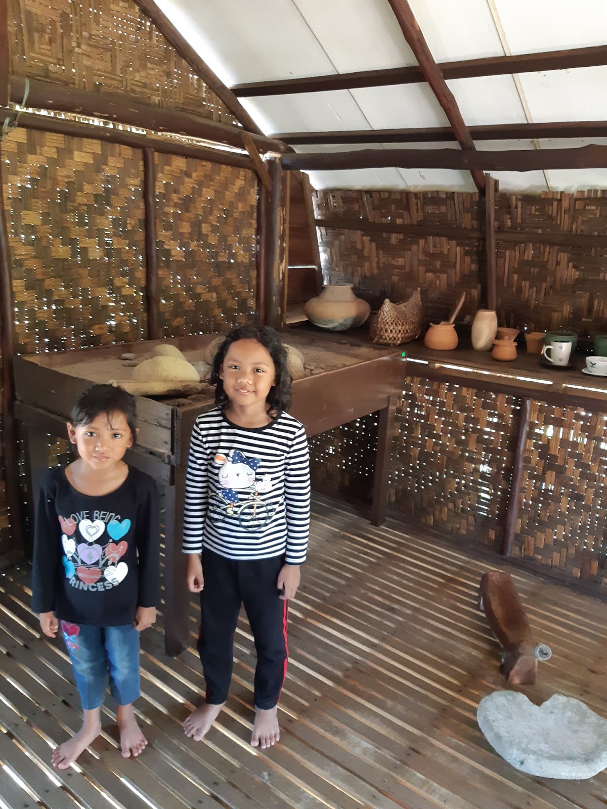 Legenda Mahsuri : Melawat Makam Mahsuri, Langkawi