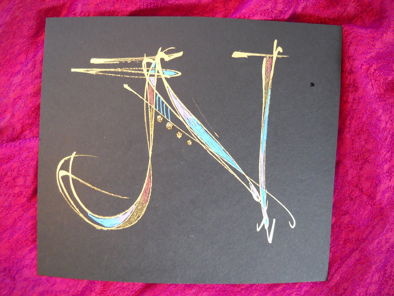 lisa engelbrecht: MY TURN! -The great Art Spark Tutorial begins now!