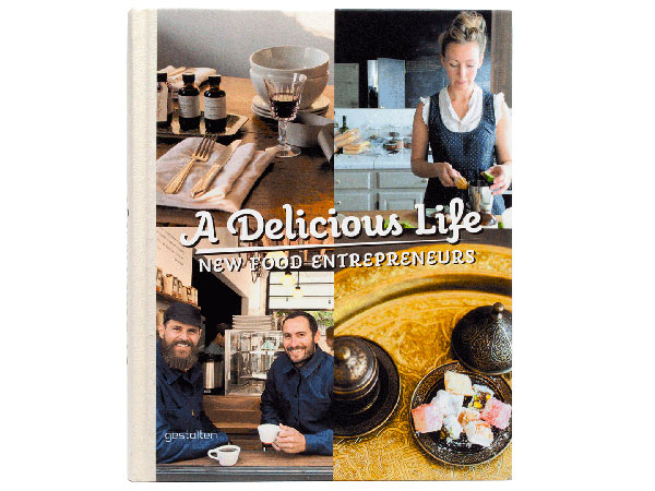 Homebuildlife: A Delicious Life: New Food Entrepreneurs