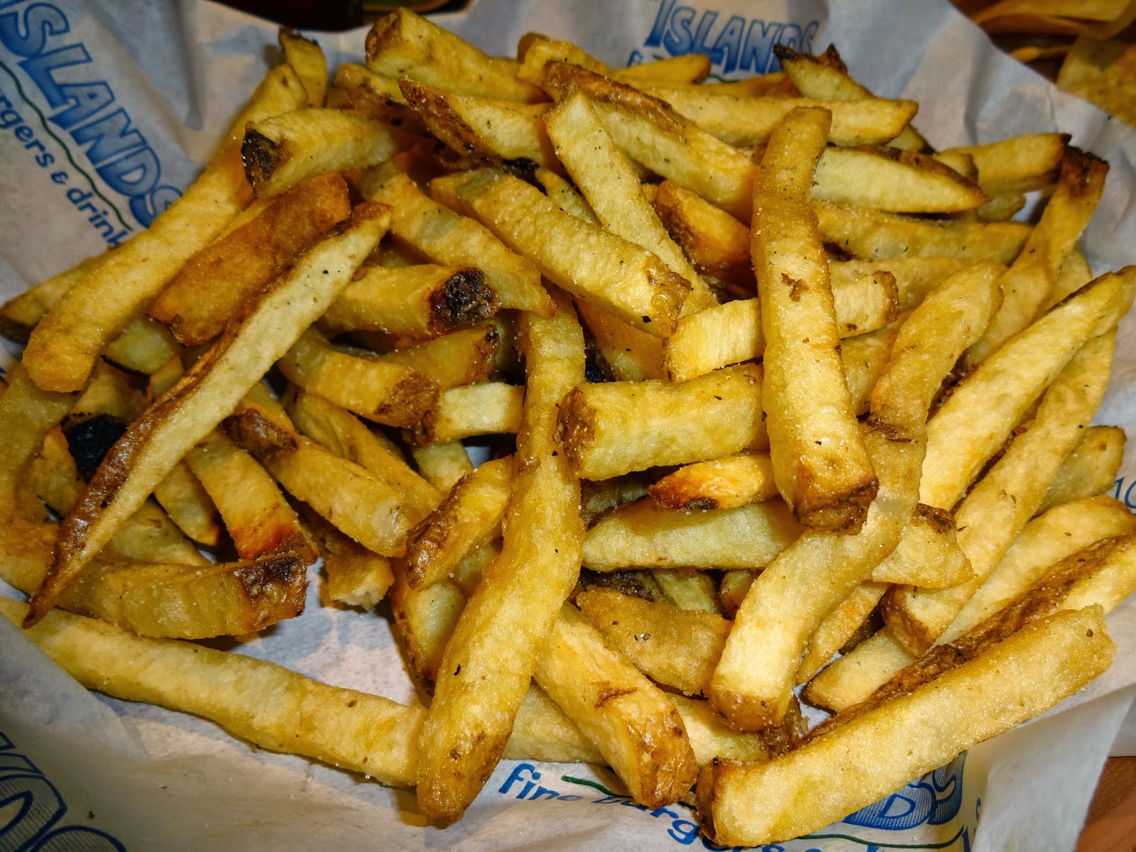 Eating My Way Through OC: Discovering a New Islands at Irvine Marketplace