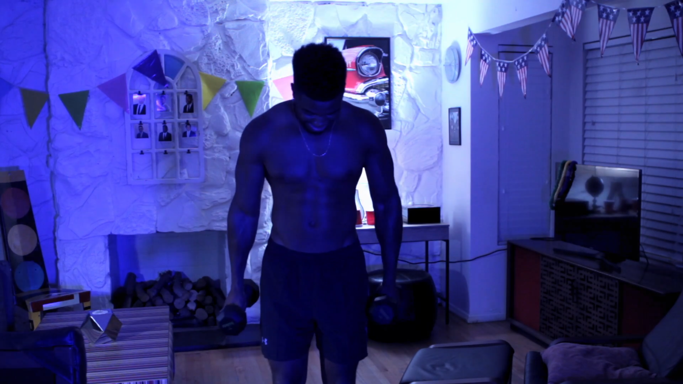 Horror Hunks: Jeremy Winter, Steven Eleazer, Connor Field, Vince ...