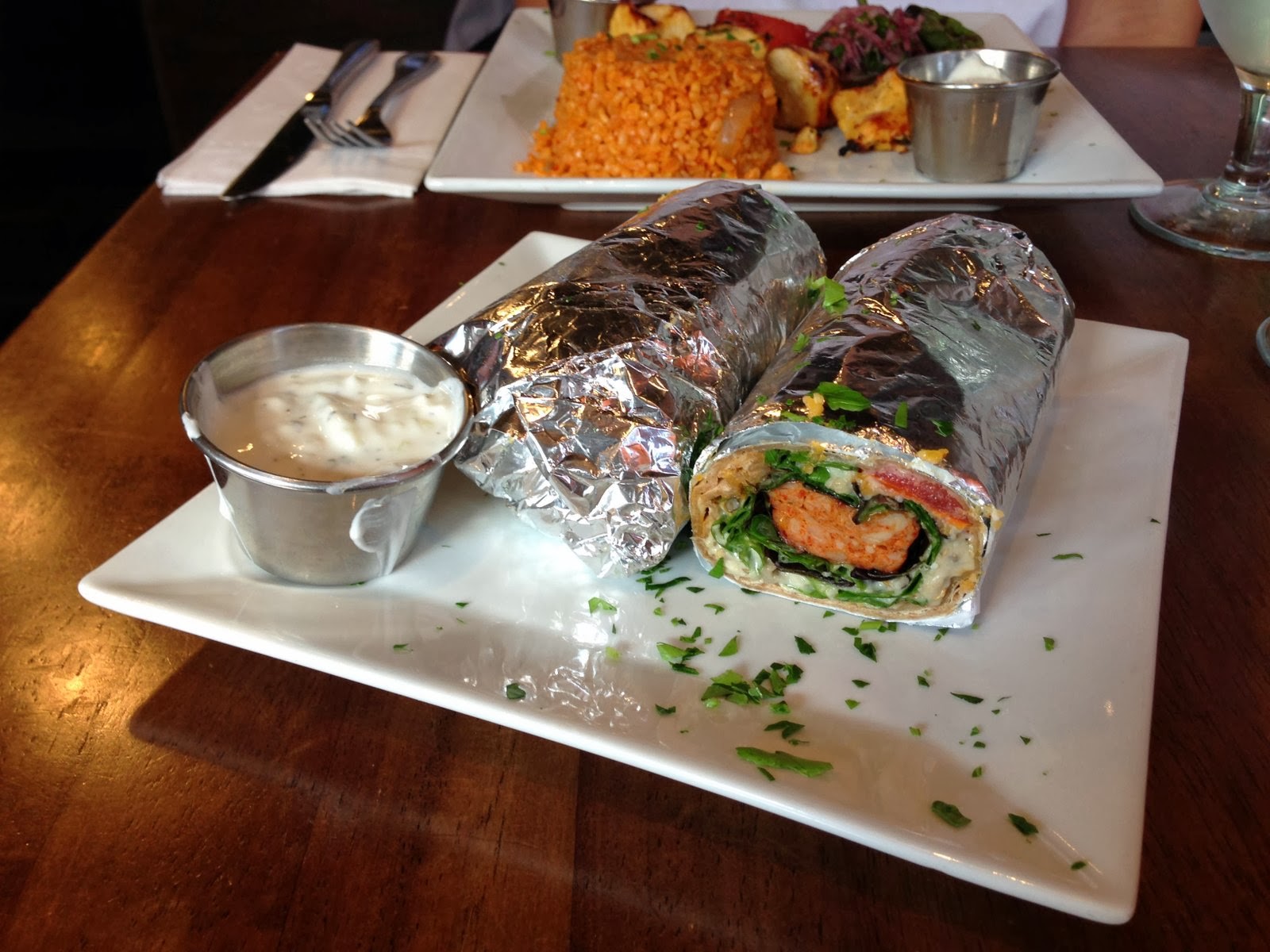 panda bytes: Papa Kebab