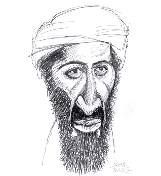 Osama Bin Laden: una strana "Musa ispiratrice" - Cultura Brasil