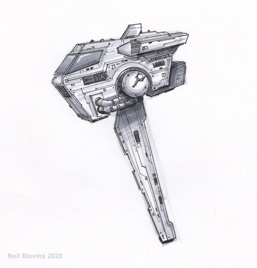 Neil Blevins' Blog: 2020