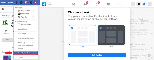 Facebook just launched its brand new site - here's how to check it out ...