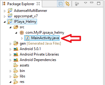 Menampilkan NIC Pada Pemrograman Android - Blog Orang IT