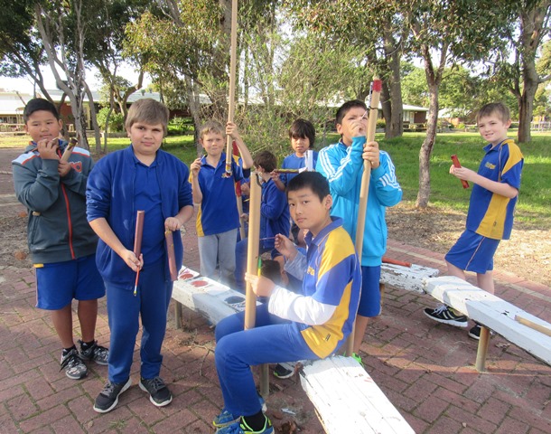 East Kenwick Primary School