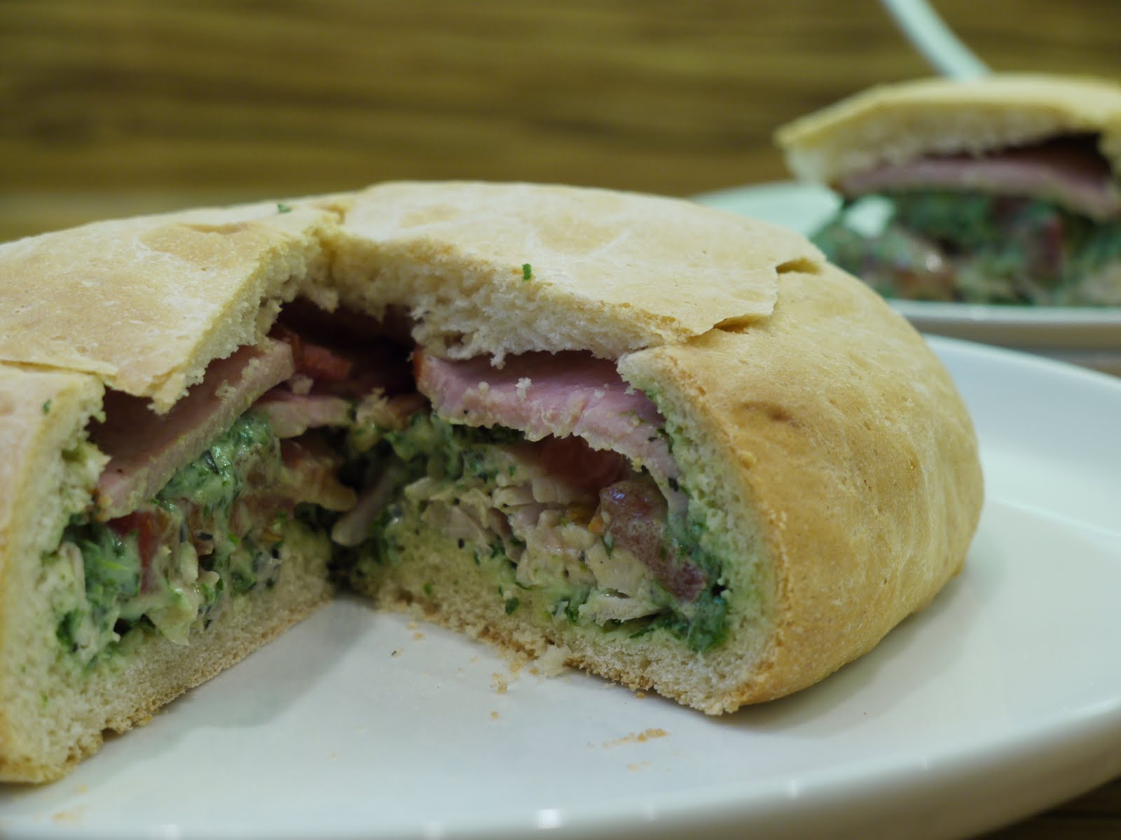 For The Love of Food: I'm alive! And living the dream with the Ultimate ...