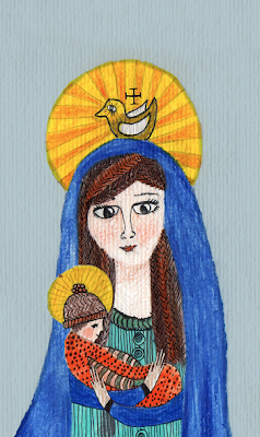 EMILIAVALLEK: Santitos