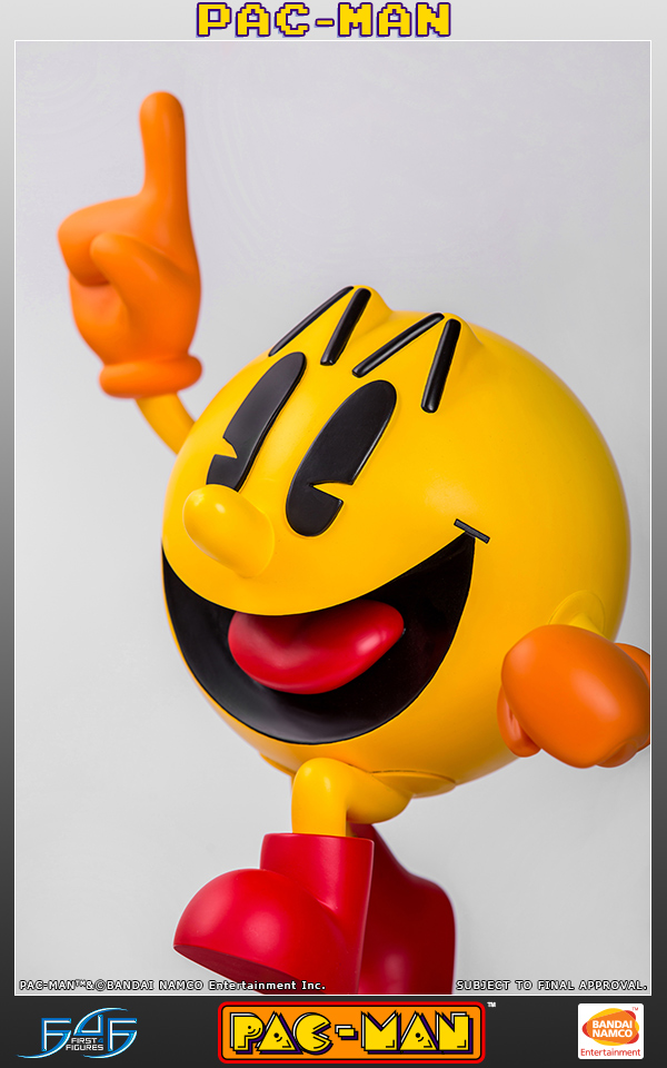 Pac-Man (First 4 Figures)