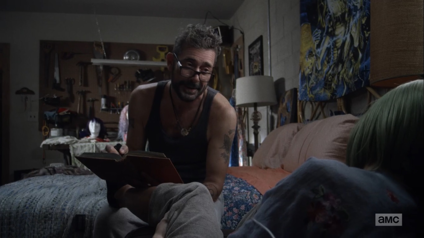 The Walking Dead - Here's Negan - Review