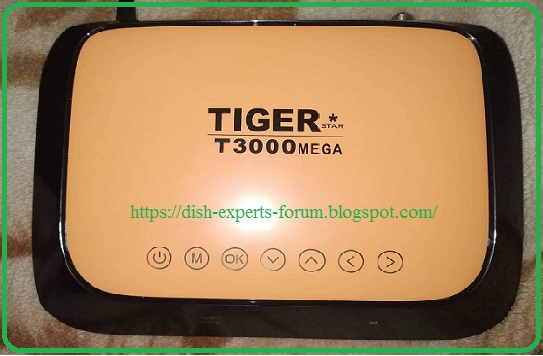 Tiger T3000 OMEGA Latest Version - Dish Experts Forum