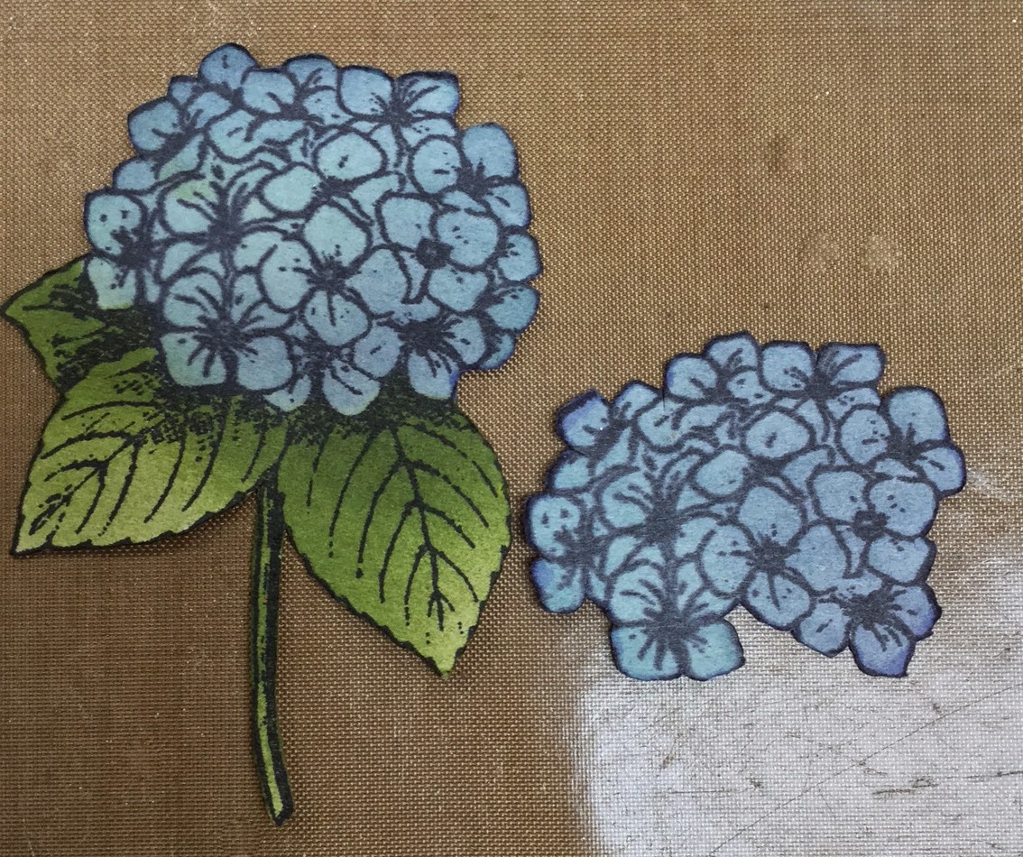 Studio 490: splattered plaster technique...