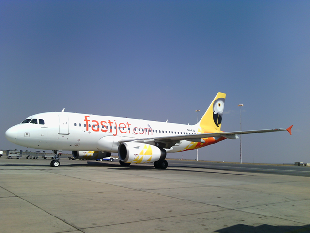 Edwin Mauluka Today: Fastjet Flight Between Lilongwe-Dar es Salaam Begins