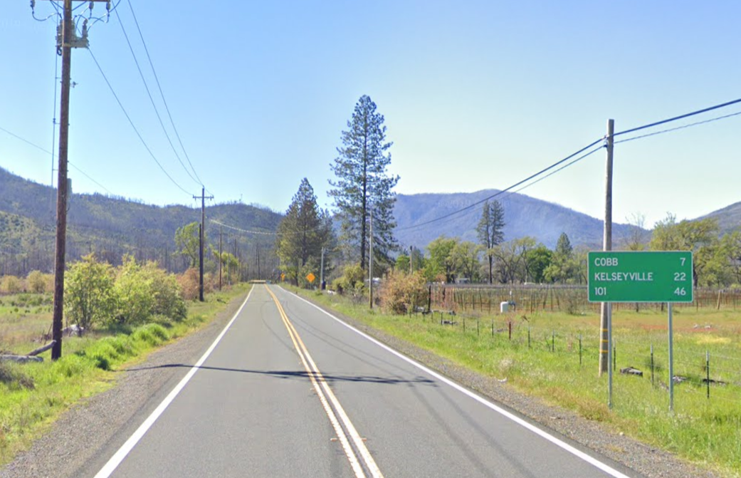 California State Route 175