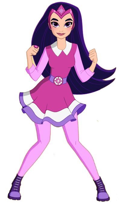 ¡DC Super Hero Girls Blog!: Conoce a Star Sapphire