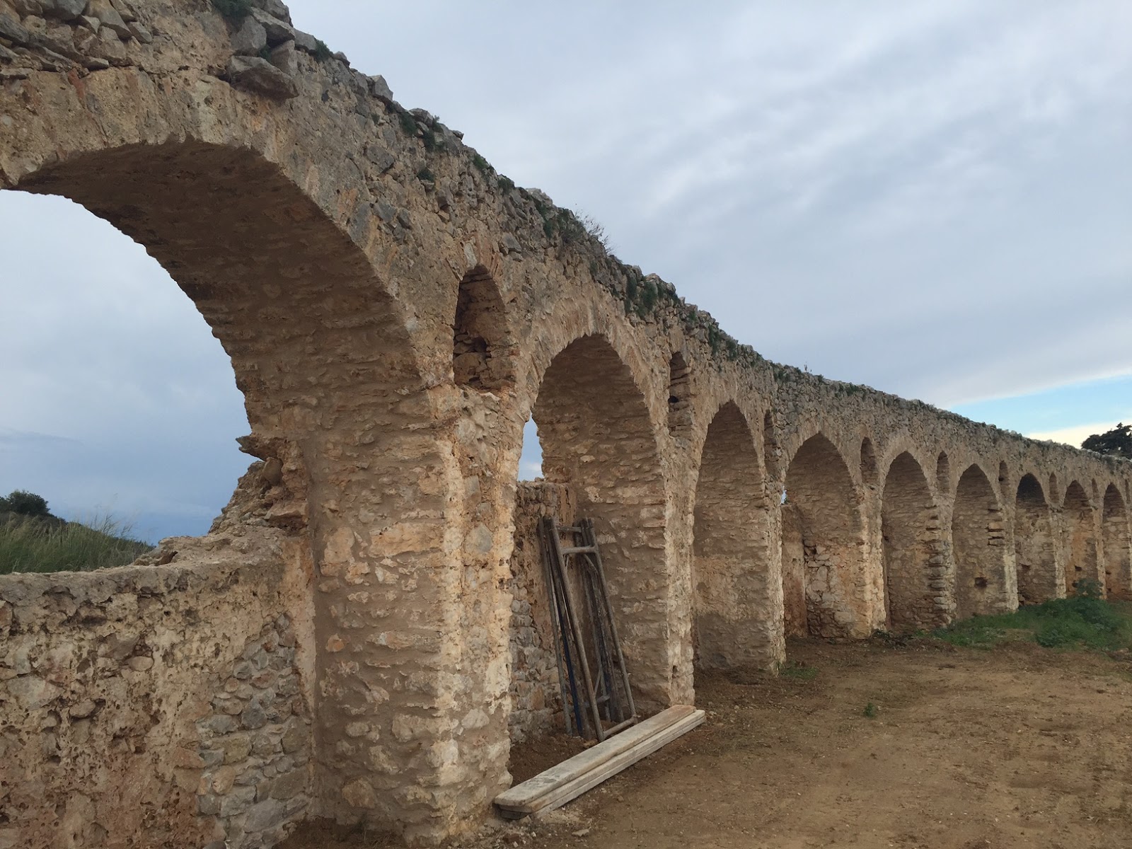 ΠΥΛΟΣ - PYLOS: ΠΡΟΧΩΡΟΥΝ ΟΙ ΕΡΓΑΣΙΕΣ ΓΙΑ ΤΗΝ ΑΝΑΔΕΙΞΗ ΤΟΥ ΜΕΣΑΙΩΝΙΚΟΥ ...