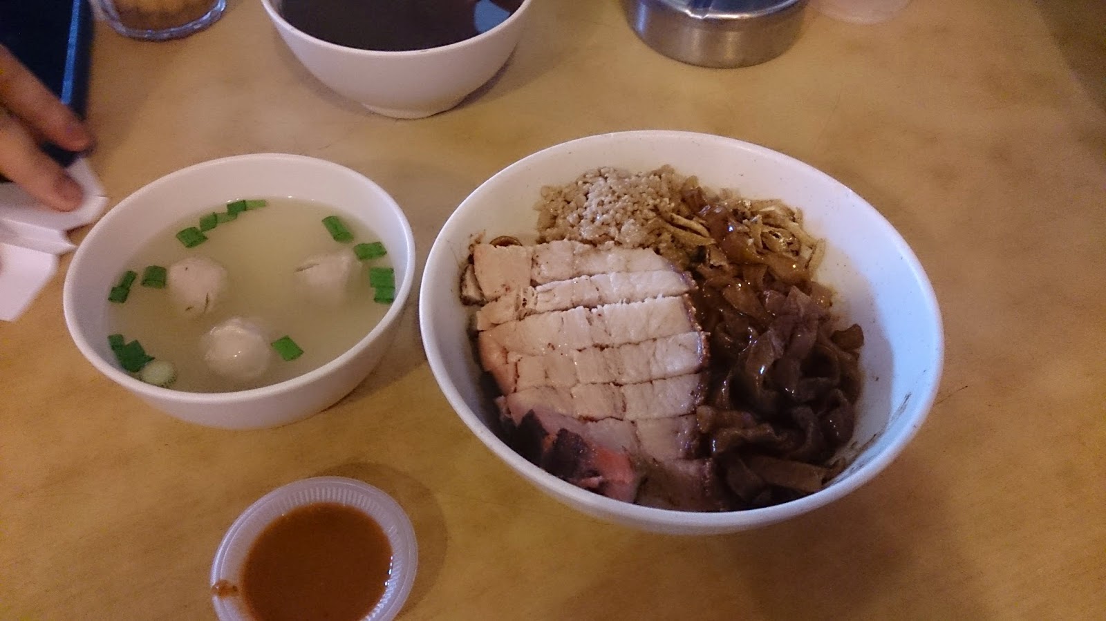 Genting Highlands : Food in Genting Highlands