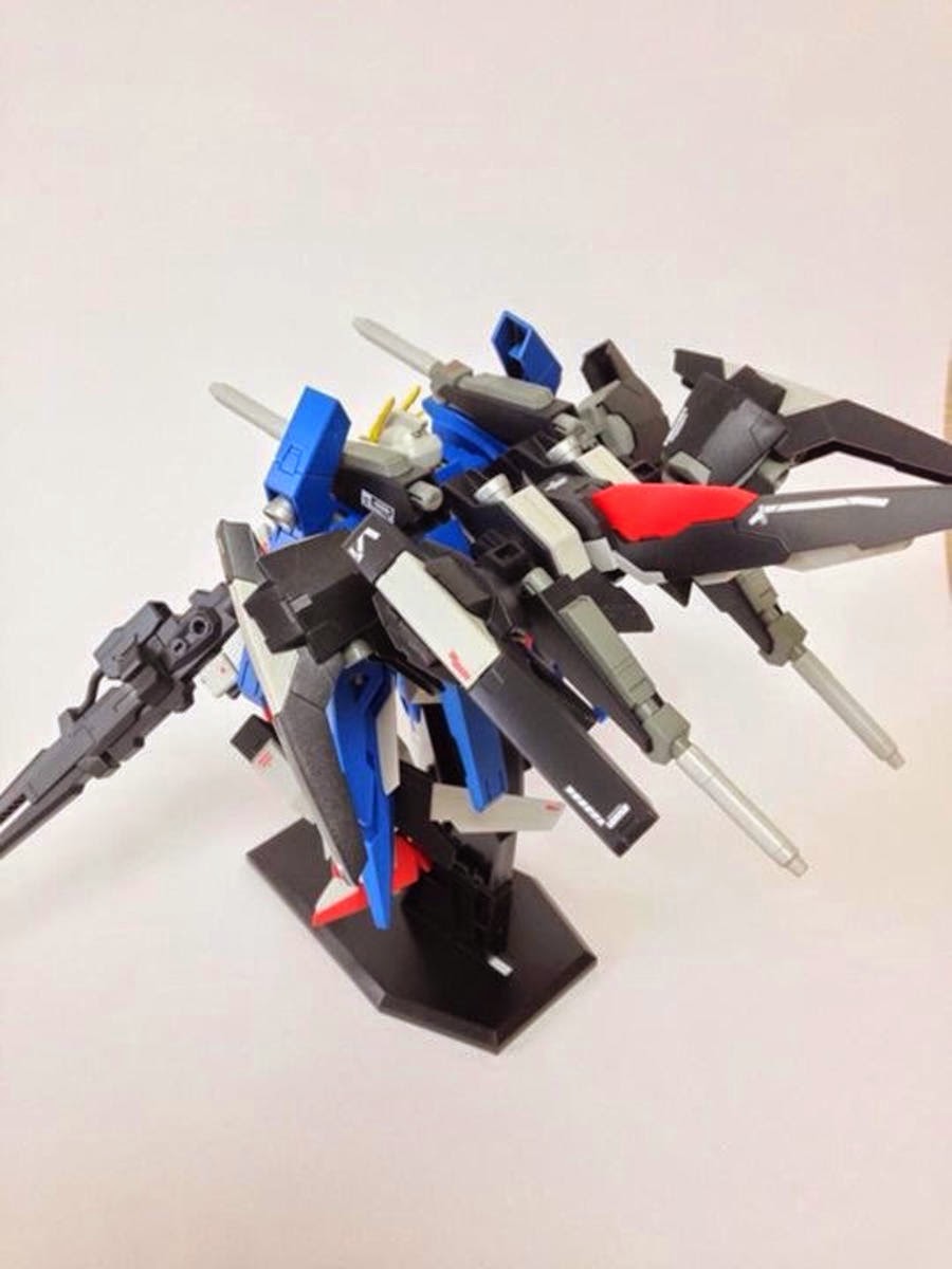 Custom Build: HGBF 1/144 Lightning Gundam "Full Blast"