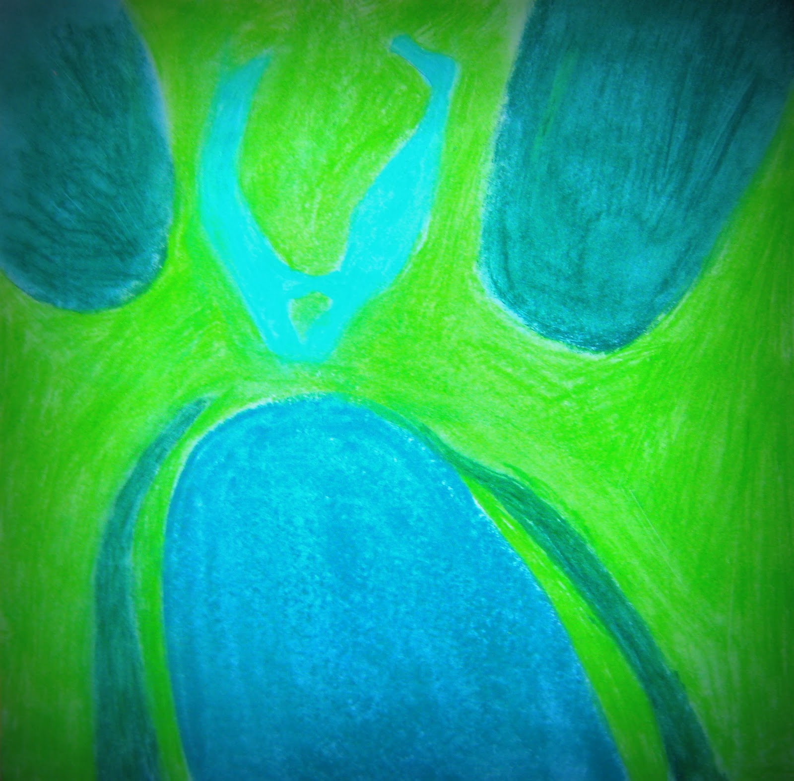 Art in the Middle...school: Georgia O'Keeffe X 4