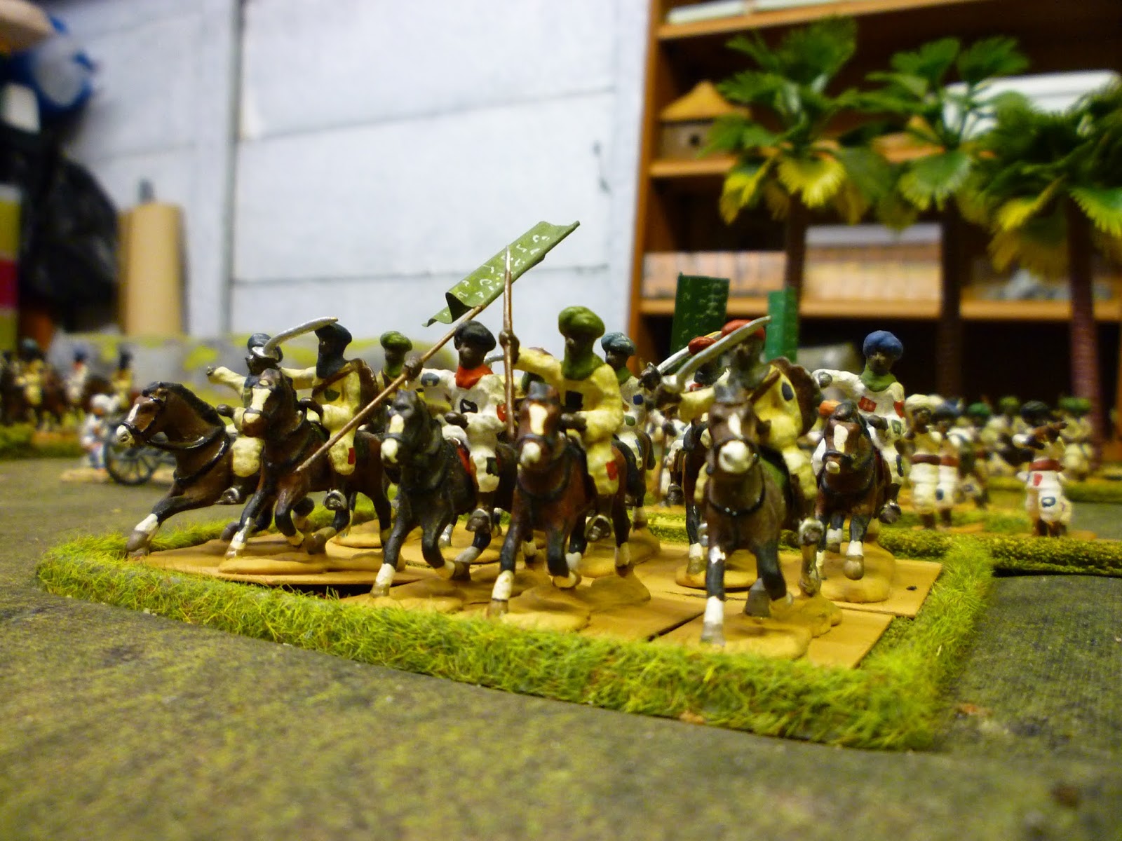 All things Jacklex: Jack's Colonial Army