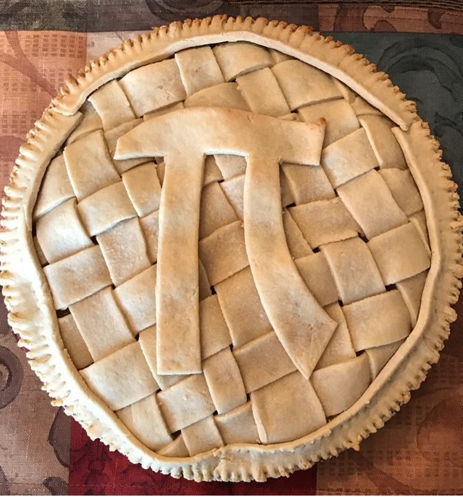 IU South Bend Chemistry and Biochemistry: Pi Day Contest