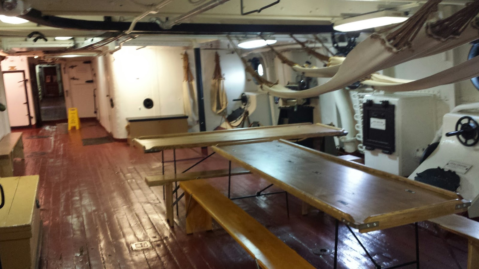 My Brave Fusiliers!: USS Olympia