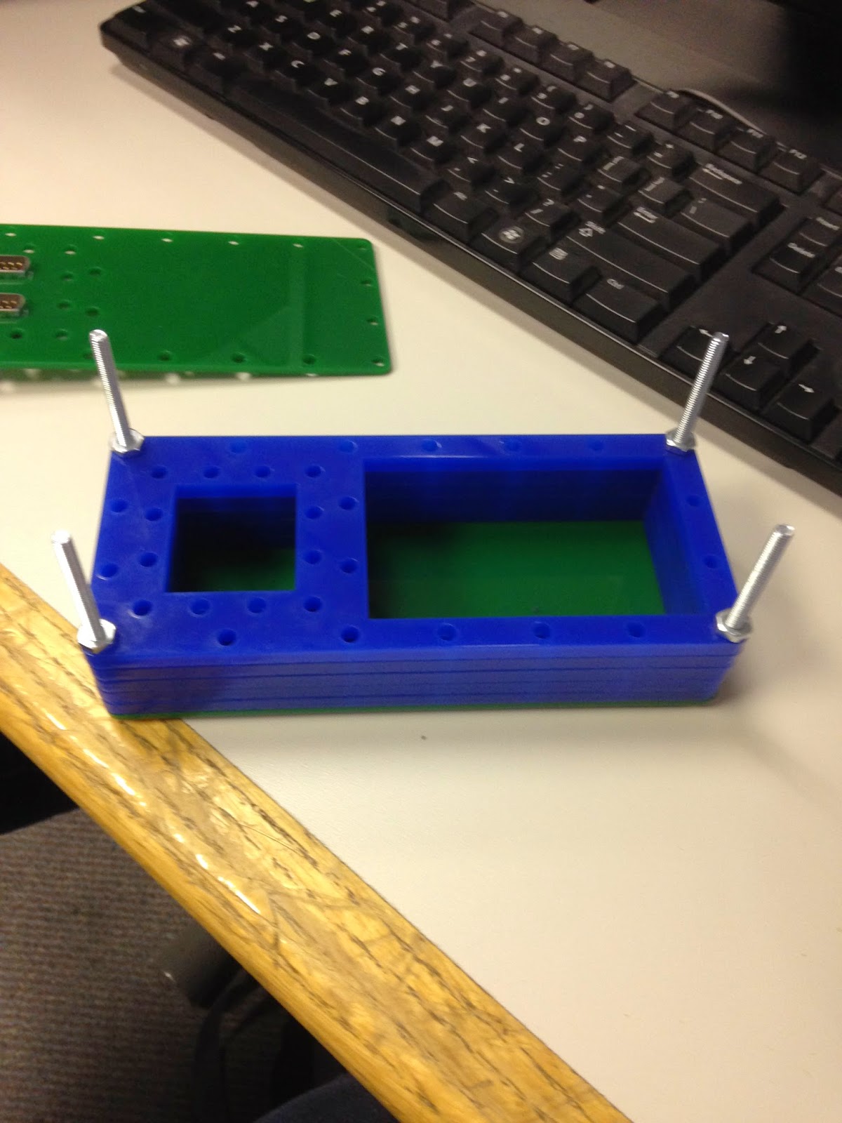 SubZero Arduino Underwater ROV Kit: Laser Cutting the Prototype Enclosure