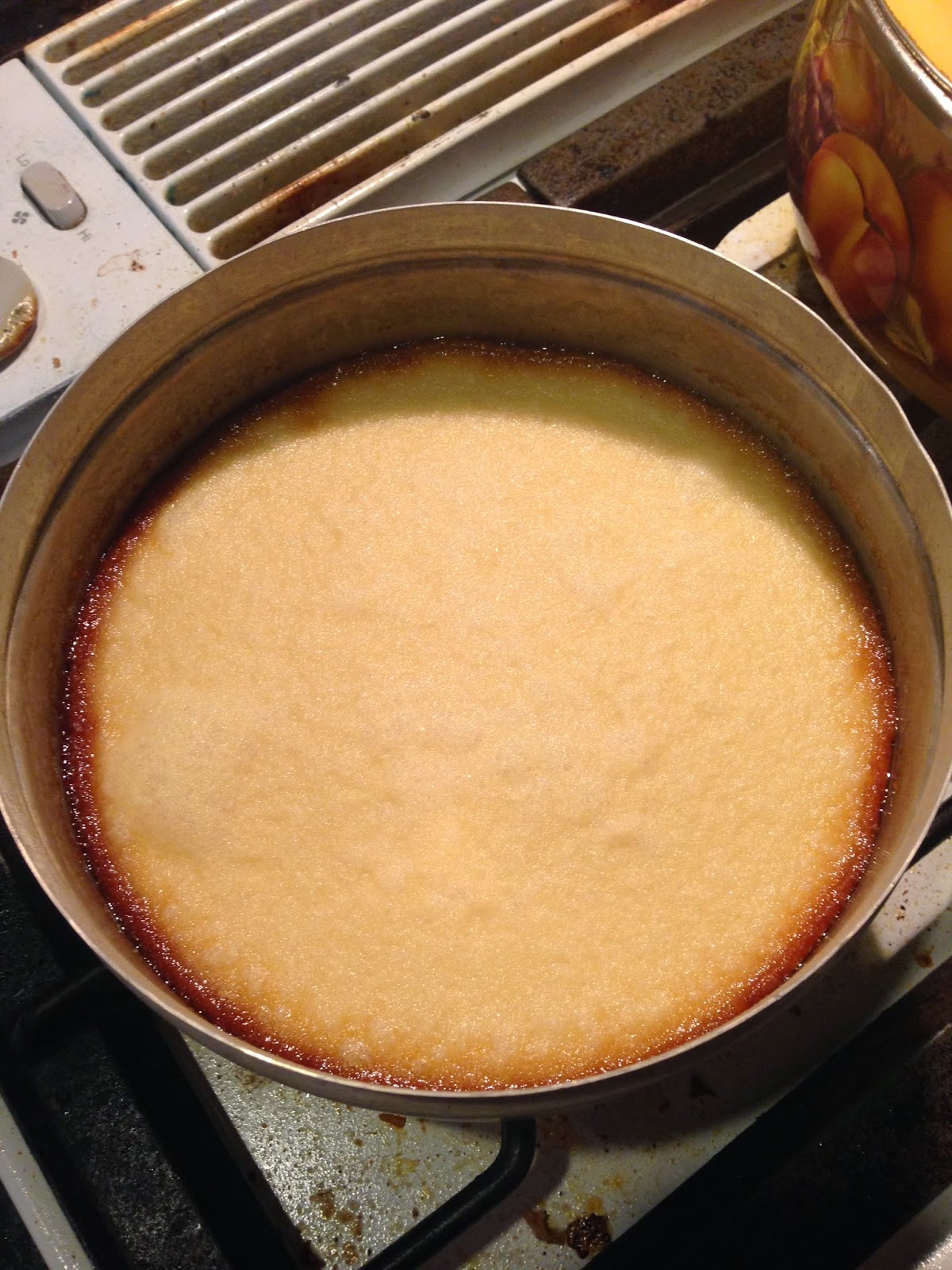 Kismet Cooking: Quesillo Recipe (The Venezuelan Version of Flan)