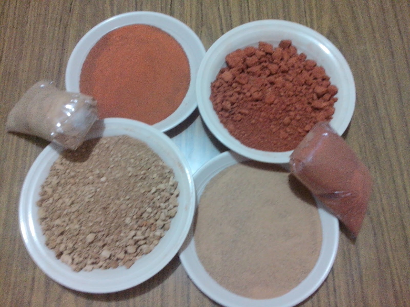 BARRO, BELLEZA Y SALUD