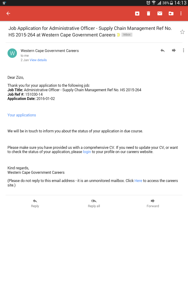 How Can I Pay My Fees Job Application For Administrative Officer how-can-i-pay-my-fees-job-application-for-administrative-officer