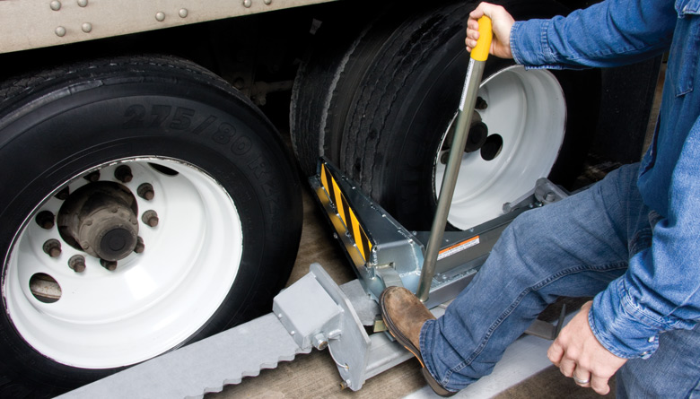 Safety Equipment & Truck Restraints New Orleans: What You Need To Know?