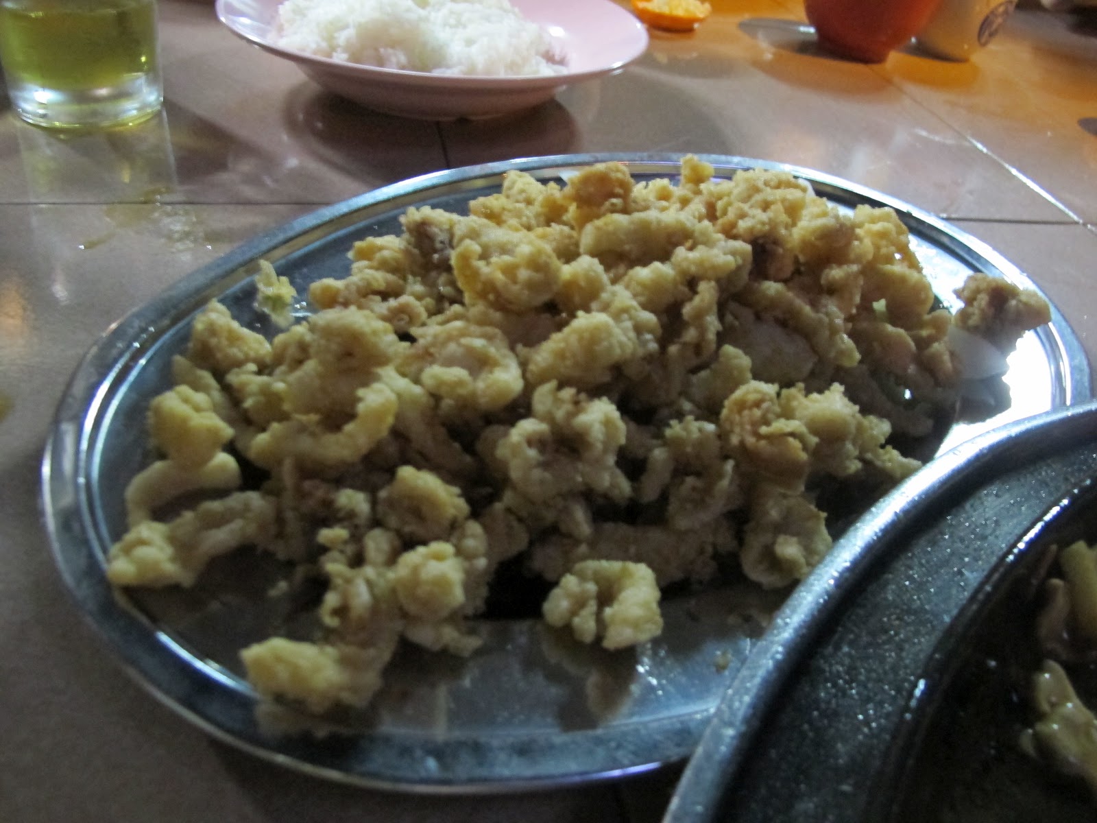 Jasin Hot Spring (Kolam Air Panas Bemban Jasin) and Restaurant Mini ...