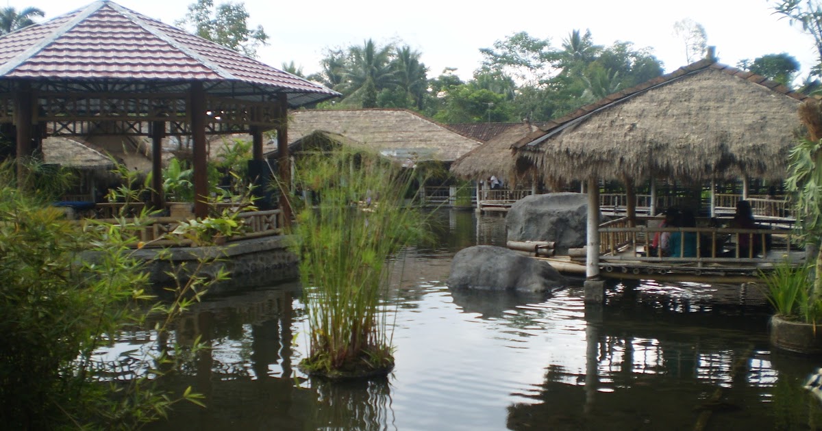 Diah Didi's Kitchen: Restoran keluarga Boyong Kalegan di Kaliurang Yogya