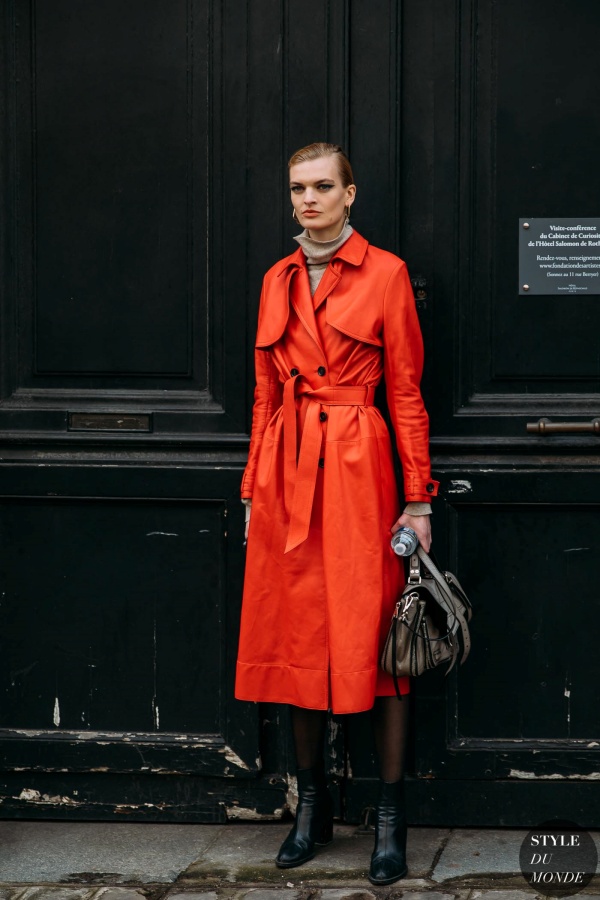 Cómo combinar el naranja, el color estrella de la temporada | ME PASO ...